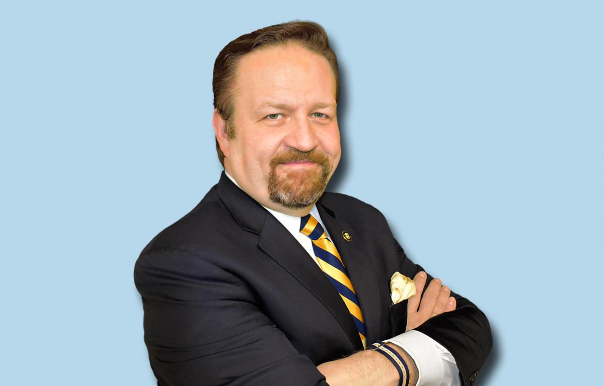 Dr. Sebastian Gorka - Northwest Iowa Now