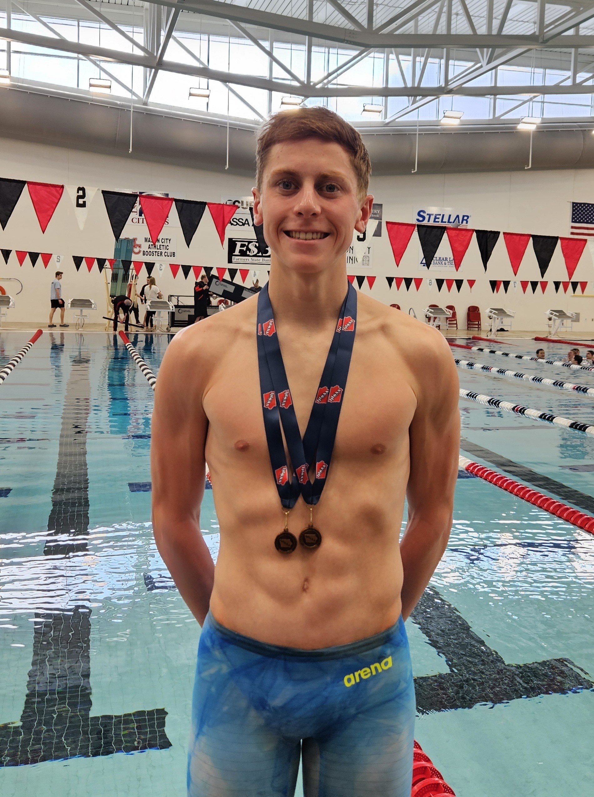 Miller, Kaiser, and Van Otterloo Advance to Iowa City - Northwest Iowa Now