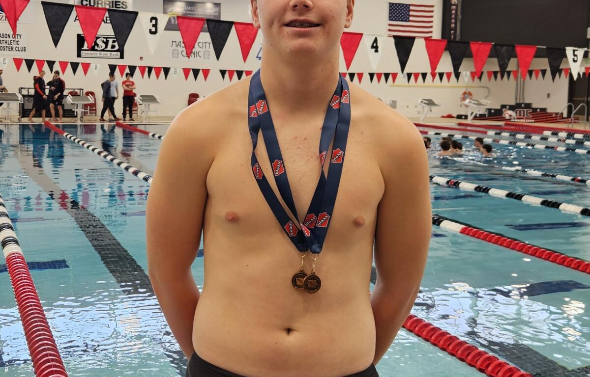 Miller, Kaiser, and Van Otterloo Advance to Iowa City - Northwest Iowa Now