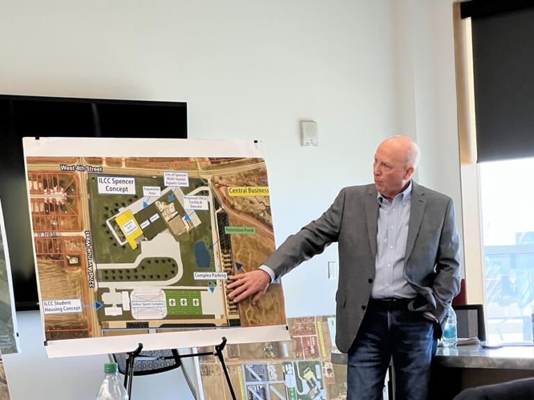 ILCC Spencer Campus Trial Balloon Floated - Northwest Iowa Now