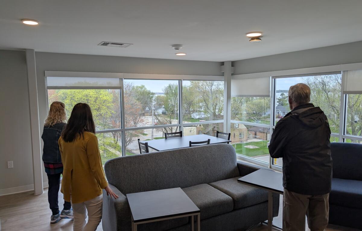 Buena Vista University Apartment-Style Dorms Wow at Open House ...