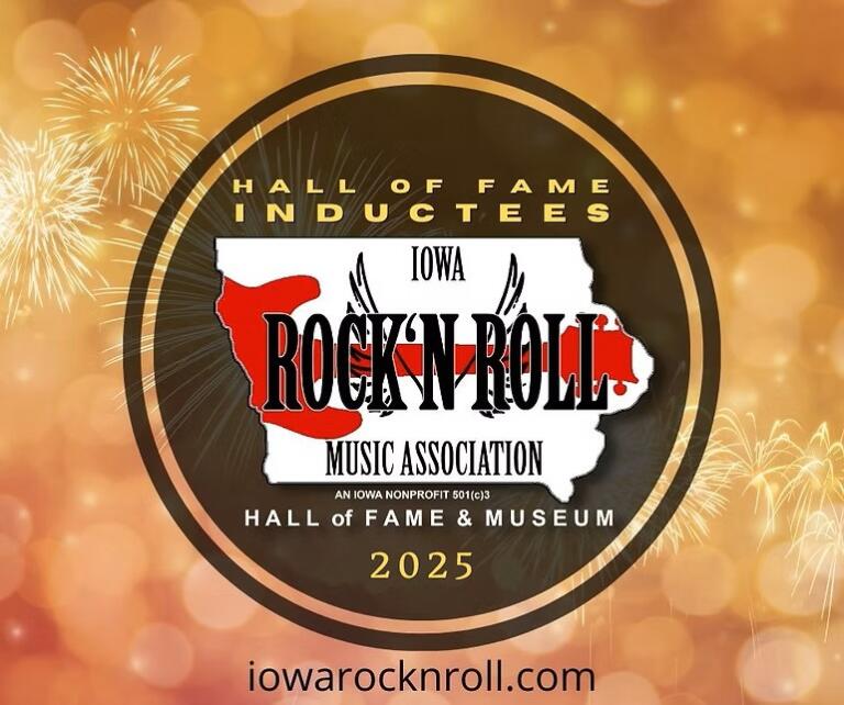 Iowa Rock and Roll Hall of Fame Ceremony Will Induct 25 New Members ...