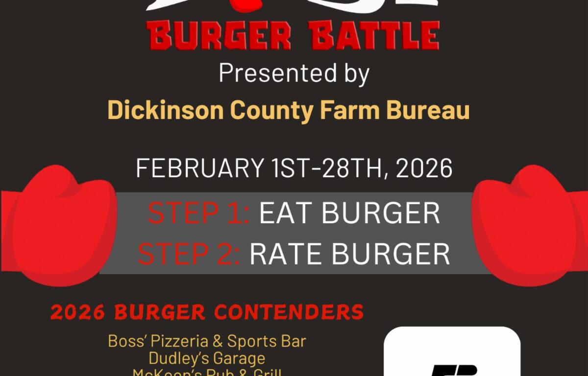 Final Days to Vote on Best Boji Burger - Northwest Iowa Now